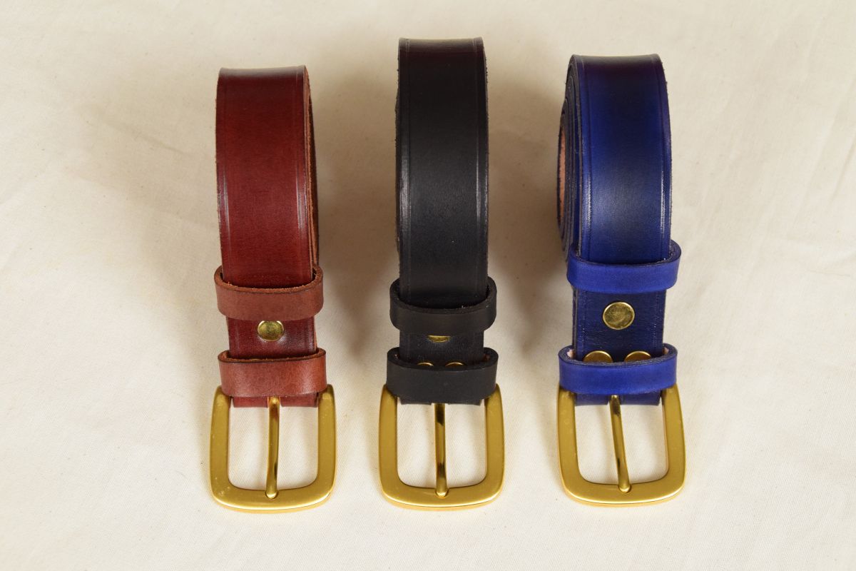 Ceinture personnalisable à votre prénom
