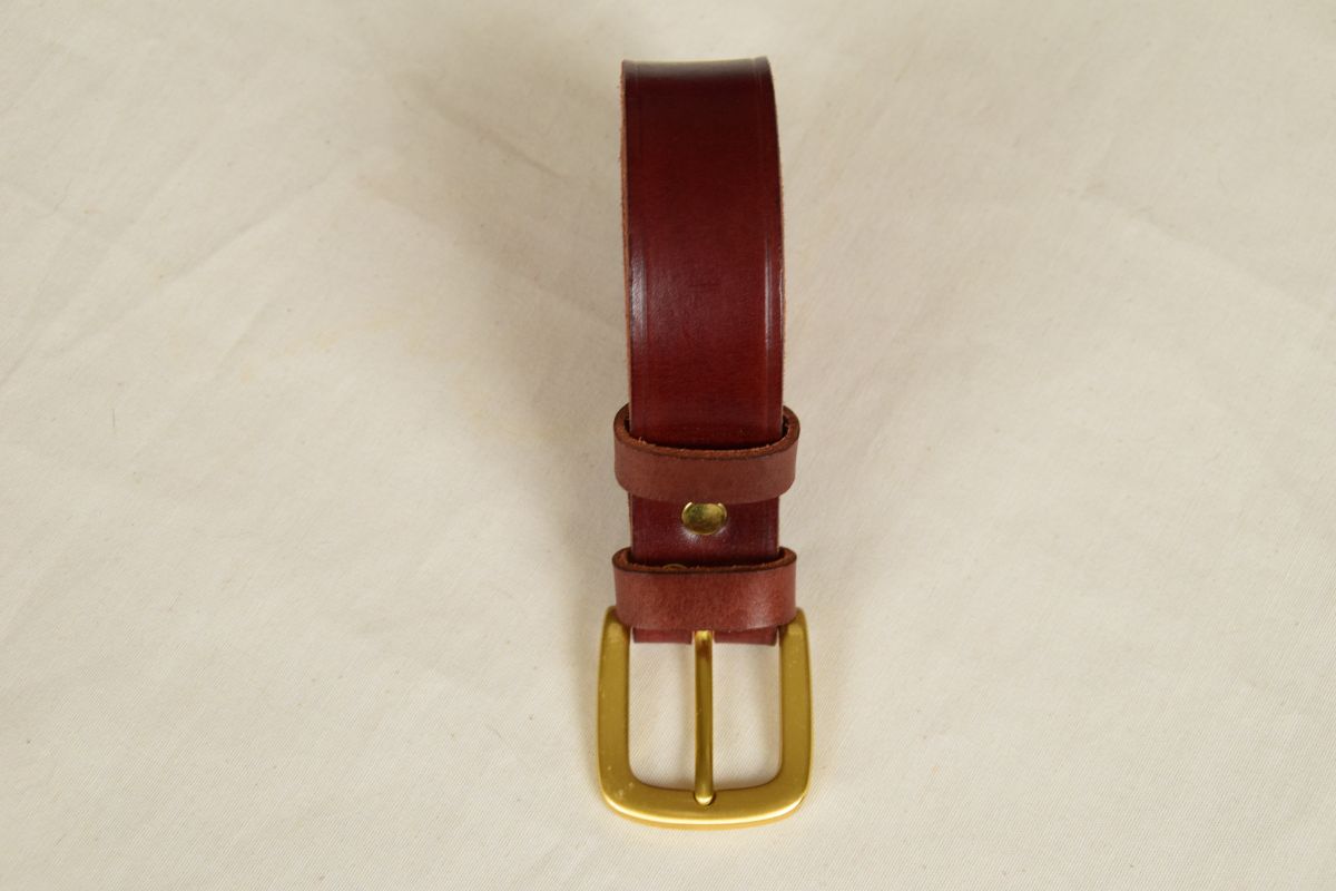 Ceinture personnalisable à votre prénom